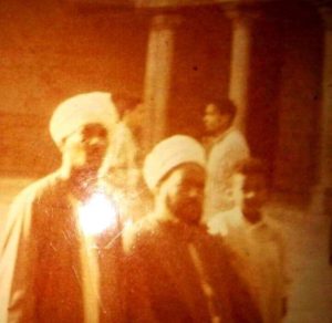 Shaykh Abd al-Ghani’s visit to the ‘Kaaba of Ilm’ – Light of the Azhar